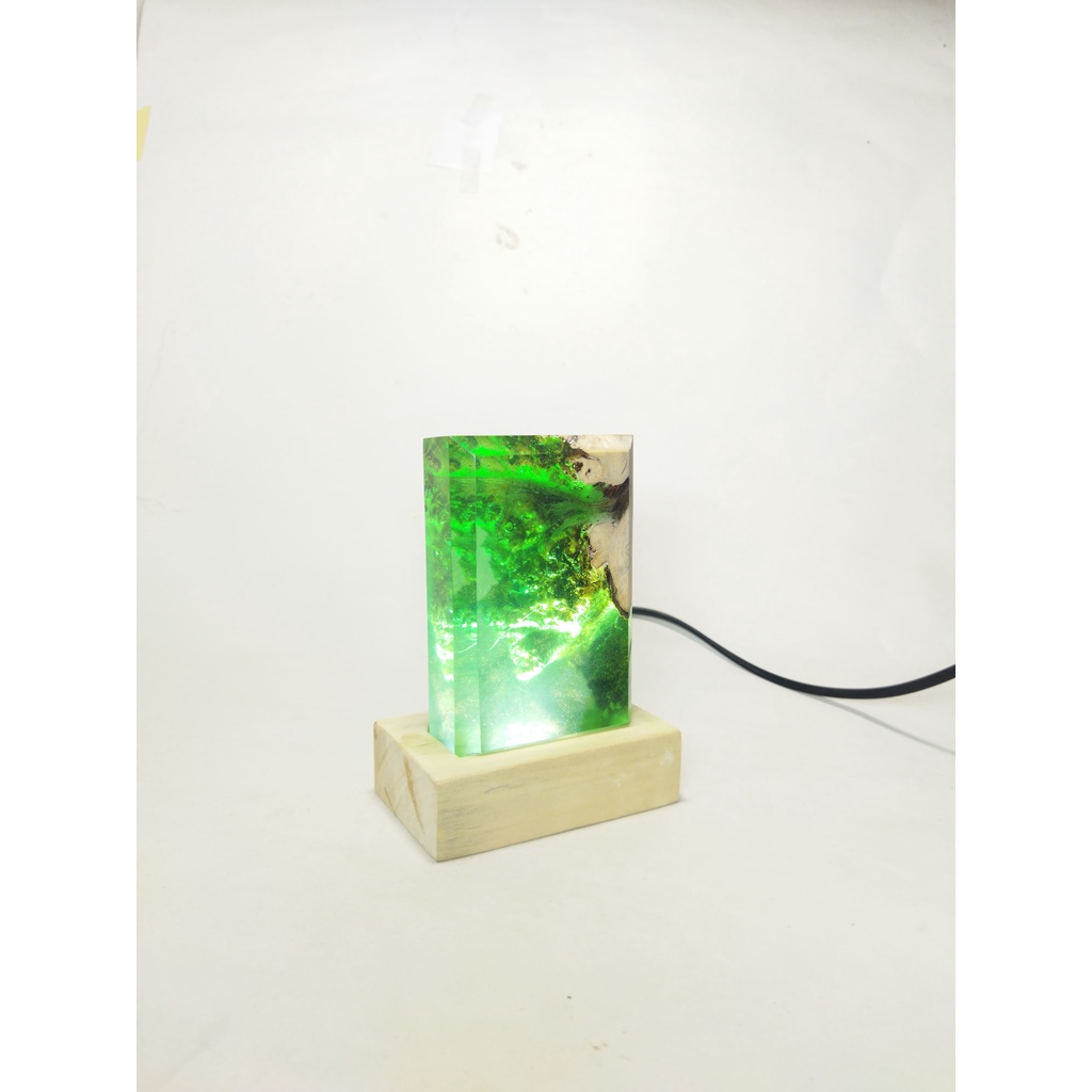 Jual Lampu hias Evagilengst lampu resin G10 | Shopee Indonesia