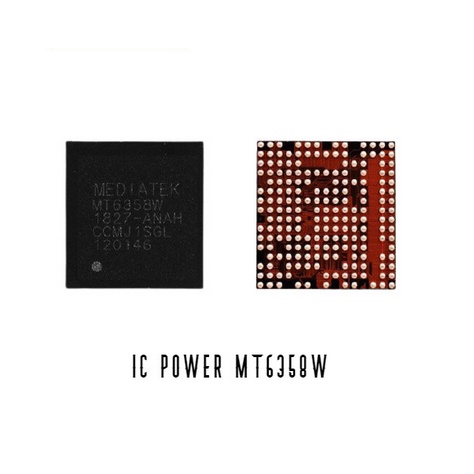 Jual IC Power MT6358W ORI | Shopee Indonesia
