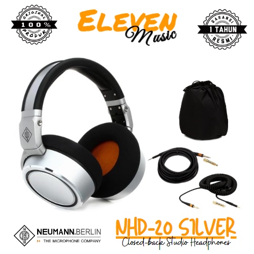 Jual Neumann NDH20 NDH-20 Closed-back Studio Headphone | Shopee Indonesia
