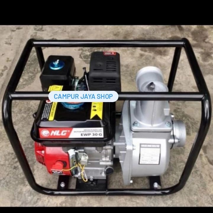 Jual Mesin Pompa alkon alcon Pengairan Air Sawah 3 inch sedot Irigasi ...