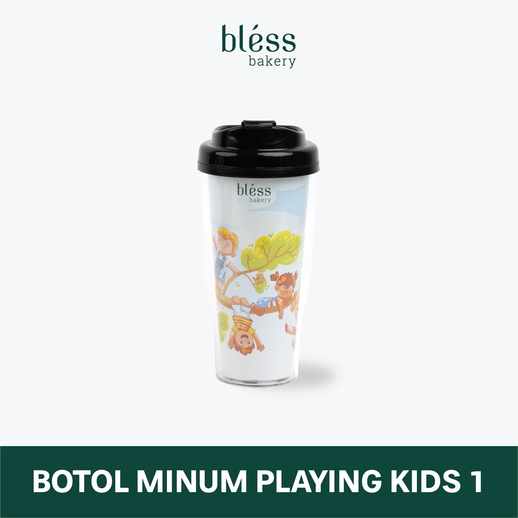 Jual Botol Minum Playing Kids 1 | Shopee Indonesia