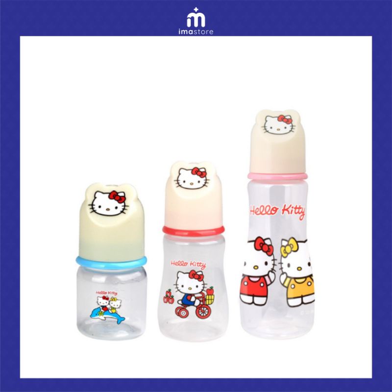 Jual BOTOL MINUM ANAK HELLO KITTY | Shopee Indonesia