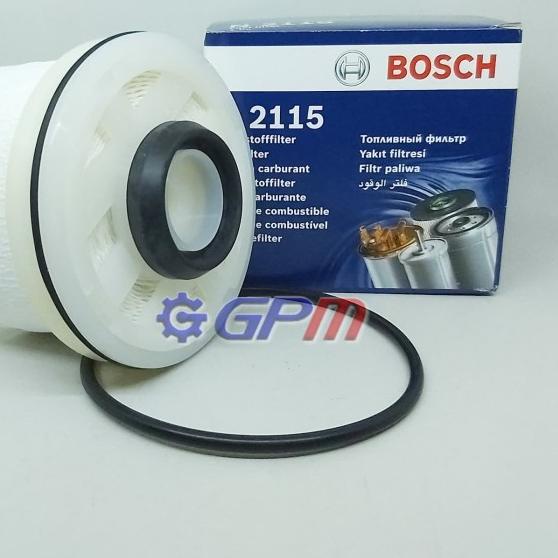 Jual Filter Solar Innova Diesel 04-15 Fortuner Diesel 07-15 Hilux dan ...