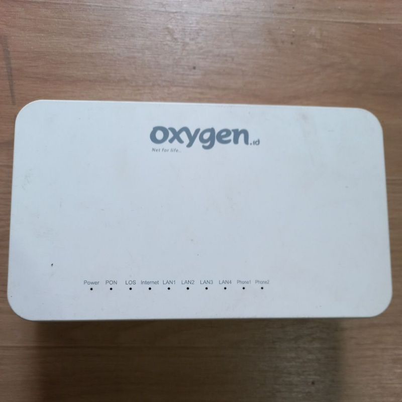 Jual ZTE ONT OXYGEN | Shopee Indonesia