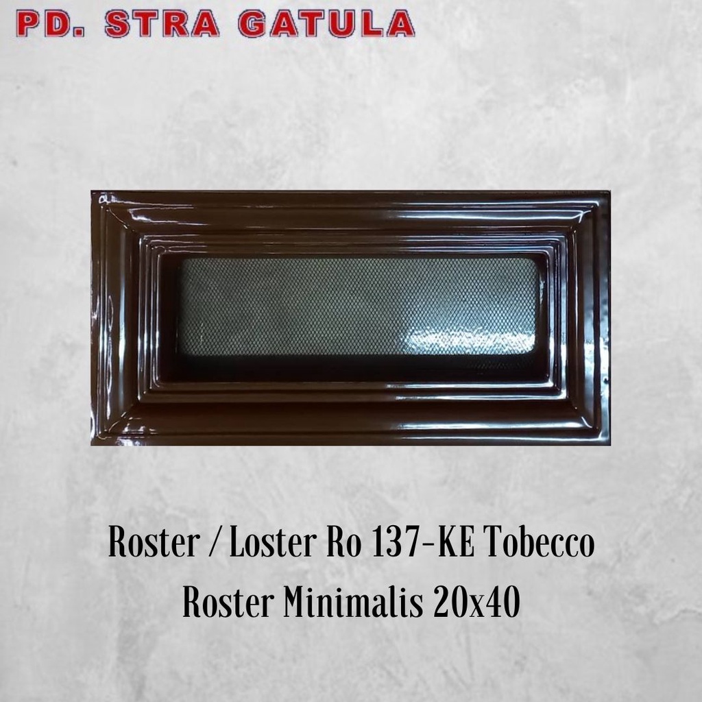 Jual Loster / Roster Aneka Motif 20 x 20 , 20x40 - Roster Keramik ...
