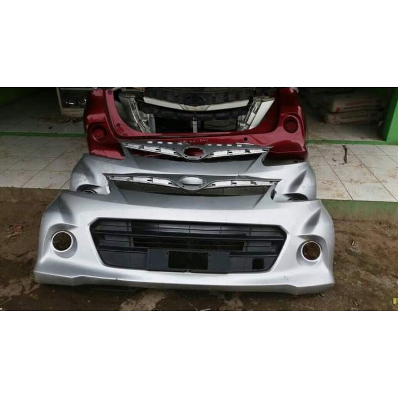 Jual bemper depan avanza veloz dan ram bemper 2012/15 | Shopee Indonesia