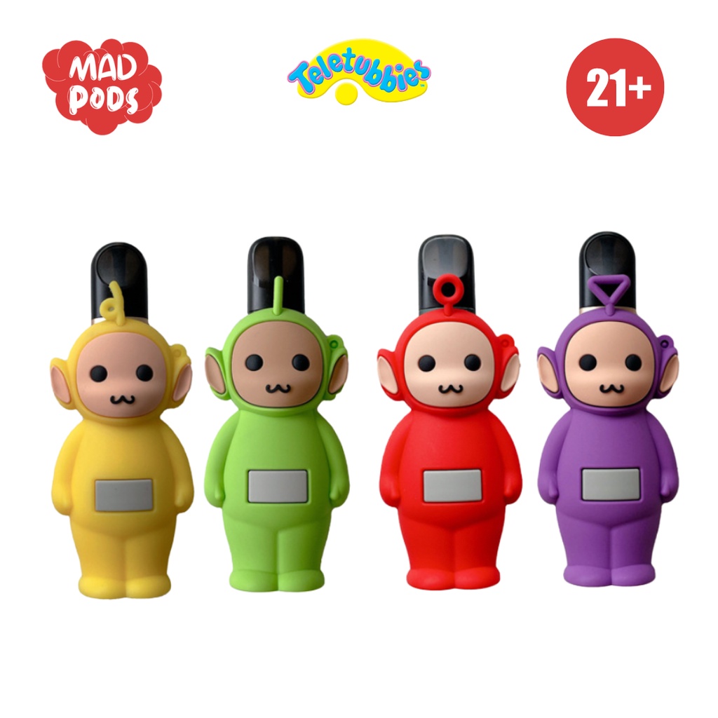 Jual 3d Silicone Case Teletubbies Collection | Shopee Indonesia