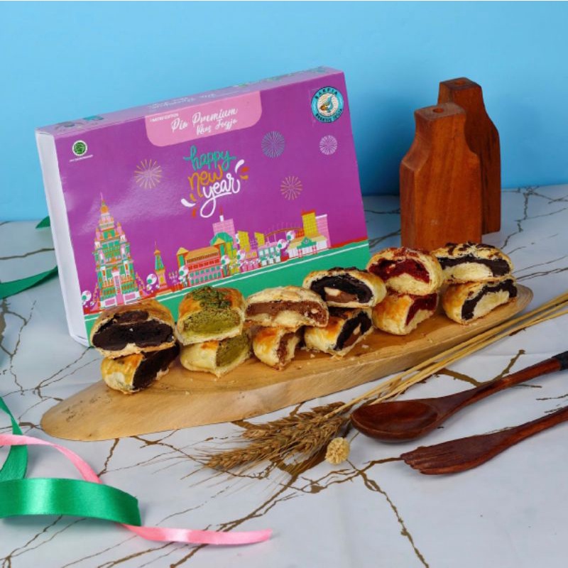 Jual Pia Mix Premium Limited Edition | Shopee Indonesia