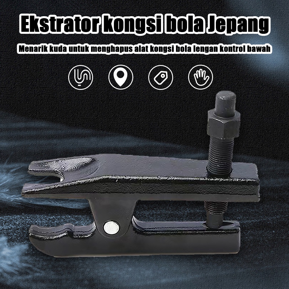 Jual Treker Ball Joint Prayatech Ball Head Extractor Removal Tool Ball ...
