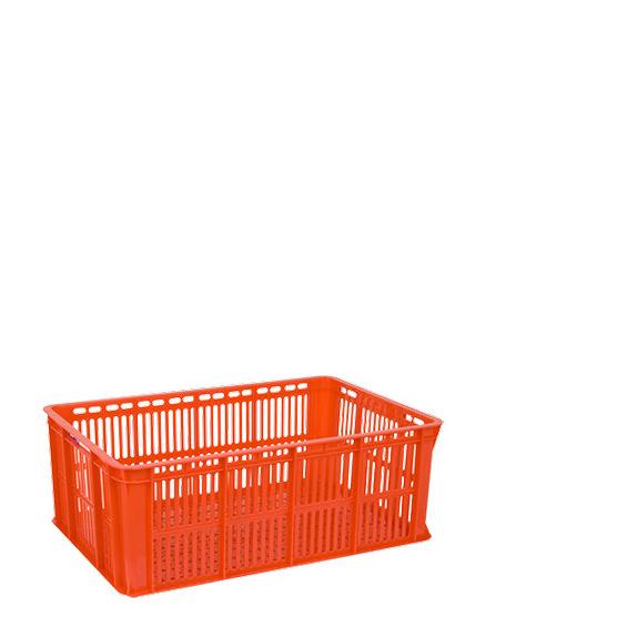 Jual BOX CONTAINER GREEN LEAF 2241 L / KERANJANG INDUSTRI / SERBAGUNA ...