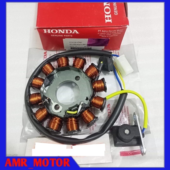 Jual Spul sepul Assy KVY Honda Beat Karbu/Scoopy Karbu/Spacy Karbu ...
