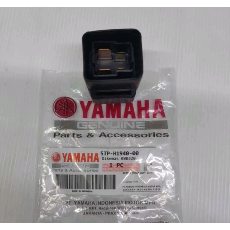 Jual bendik switch starter jupiter z mx vega r zr relay stater | Shopee ...