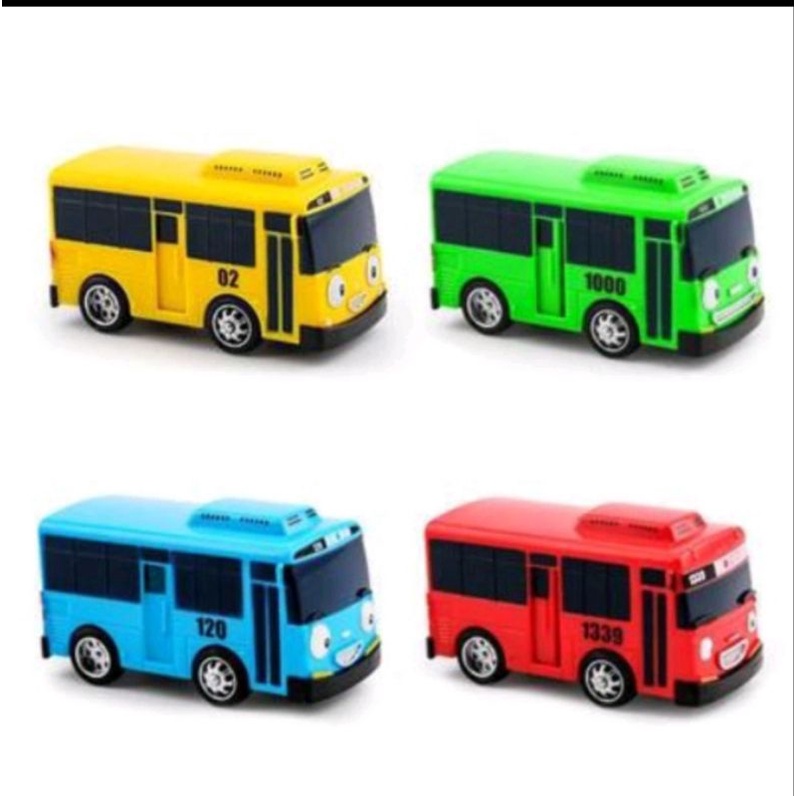 Jual BIS TAYO.MAINAN ANAK MOBIL MOBILAN BUS TAYO PULL BACK | Shopee ...