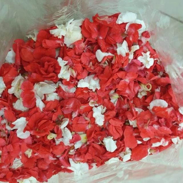 Jual Bunga Tabur Makam Untuk Pemakaman Ziarah Asli Fresh | Shopee Indonesia