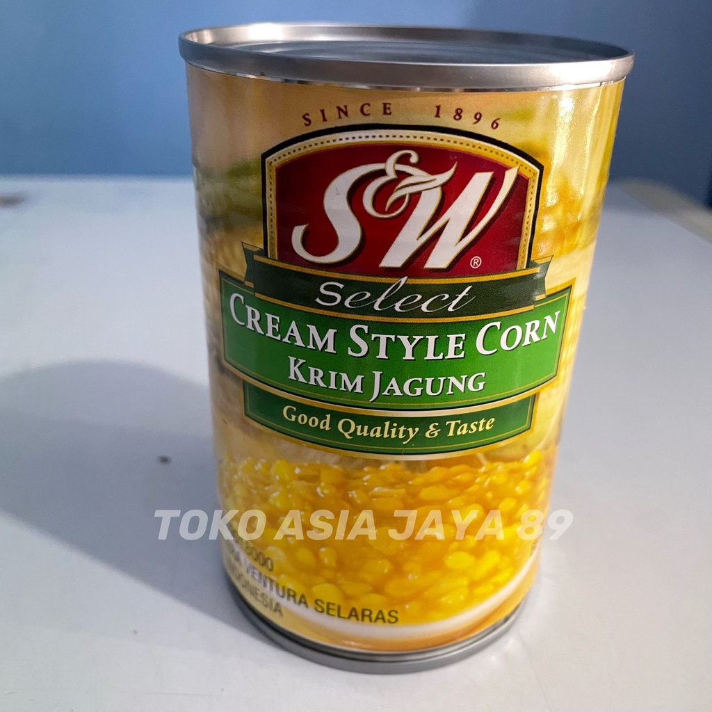 Jual Cream style corn / krim jagung kaleng | Shopee Indonesia