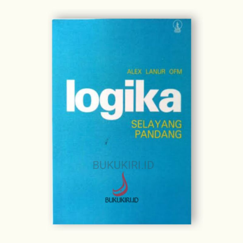 Jual LOGIKA SELAYANG PANDANG | Shopee Indonesia