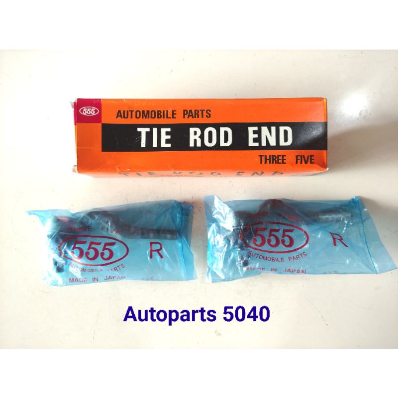 Jual Tie rod end long panjang kijang kotak doyok 3k 4k 555 original ...