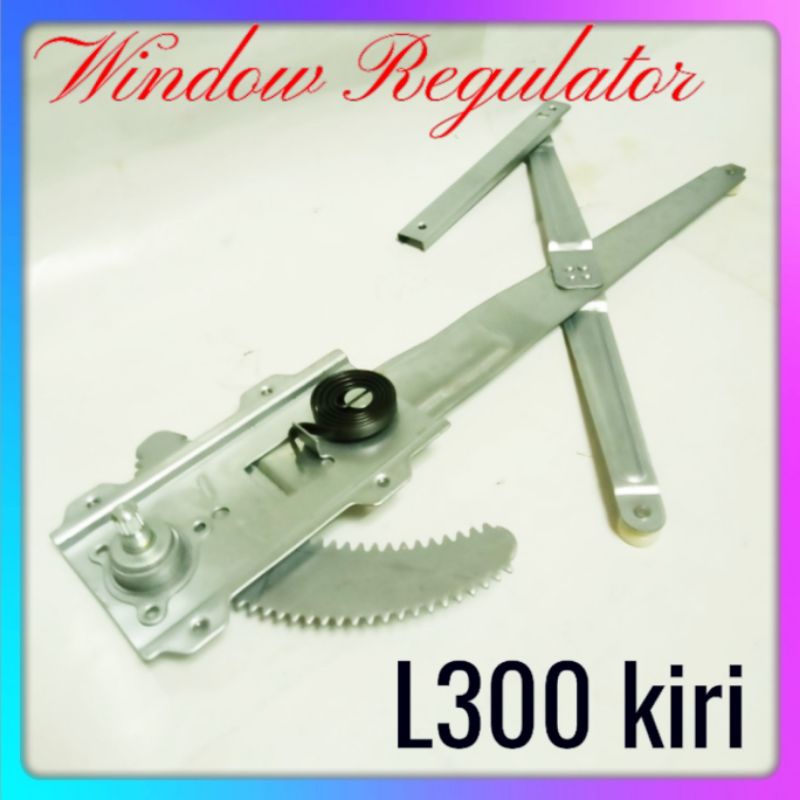 Jual WINDOW REGULATOR KACA MITSUBISHI L300 KIRI (LH) | Shopee Indonesia