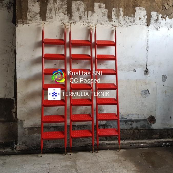 Jual Steger Perancah Scaffolding Tangga Stair Mf190 | Shopee Indonesia
