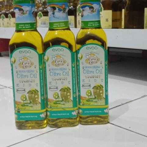 Jual Casa Di Oliva For Kids Bayi - EVOO Baby Olive Oil Minyak Zaitun ...