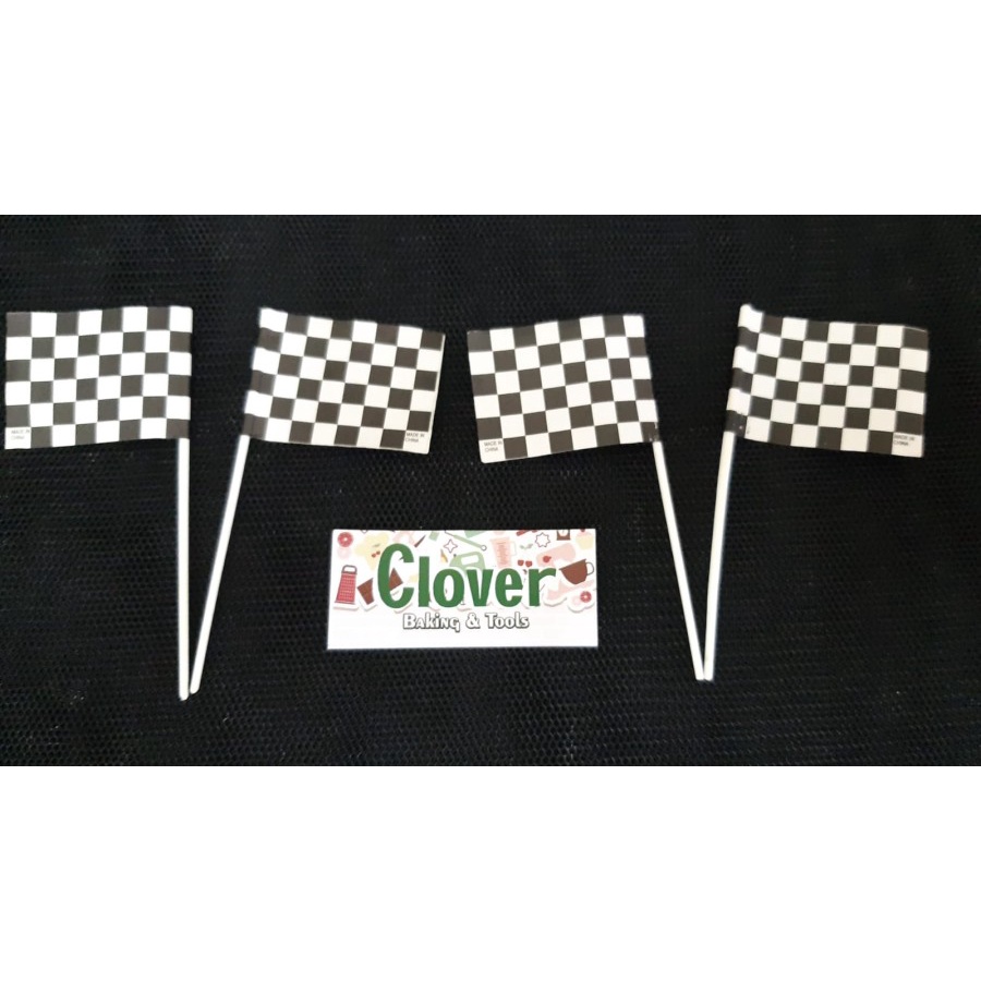 Jual Topper Bendera Balap Racing (isi 5) | Shopee Indonesia