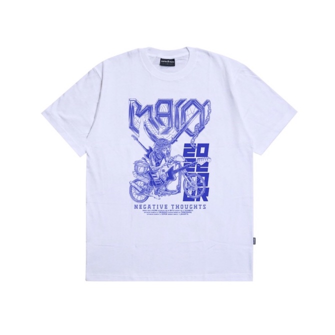 Jual KAOS BAND MAIO TOUR x HUSTED YOUTH | Shopee Indonesia
