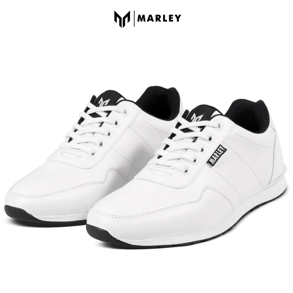 Jual Marley Austin 12 - Marley Sepatu Sneakers Pria Casual Kets Sporty ...