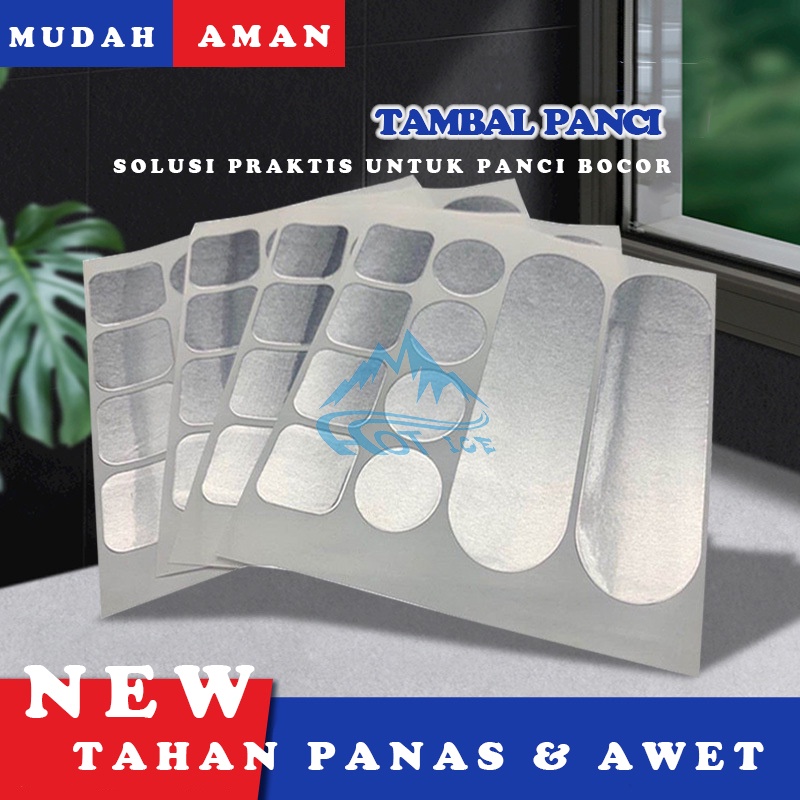 Jual Lem Tambal Panci Bocor tambalan panci penambal panci penutup ...