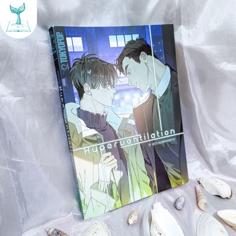 Jual Hyperventilation (+ DVD) BL manhwa - Bboungbbangkkyu [English/Korean PB] | Shopee Indonesia