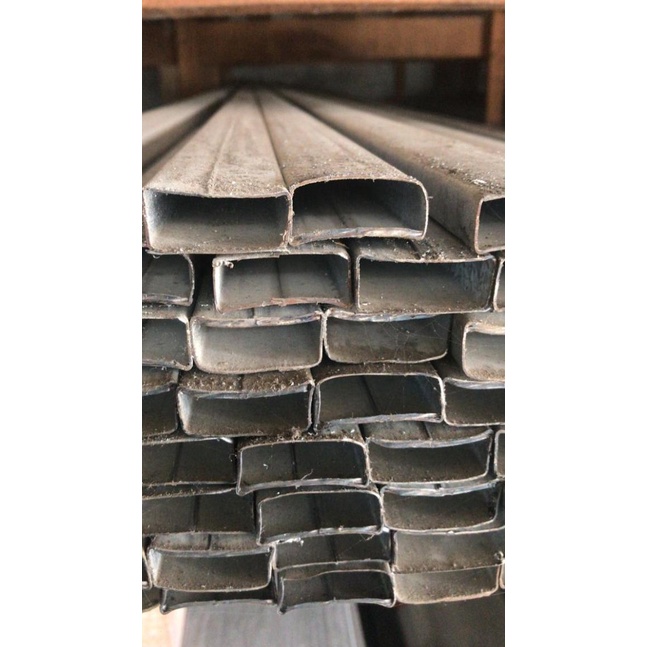 Jual HOLLOW 2X4 X 0,7 PANJANG 4 METER / HOLLO GYPSUM | Shopee Indonesia