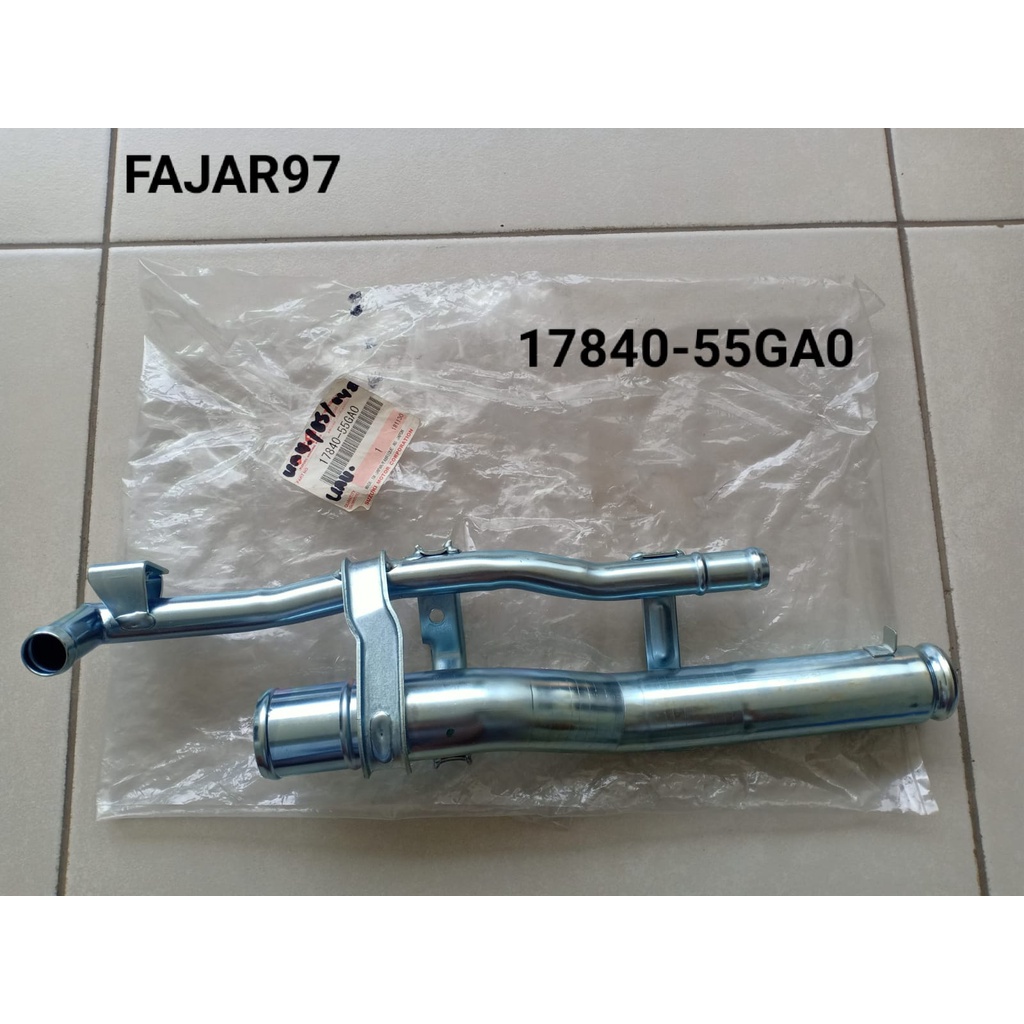 Jual Pipa radiator inlet Suzuki SX4 | Shopee Indonesia