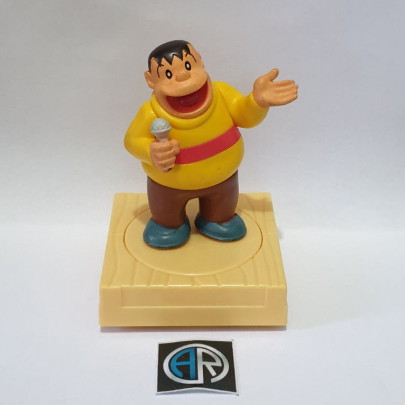Jual Mainan Giant Happy Meal Toys McD Doraemon McDonalds Figure Toy ...
