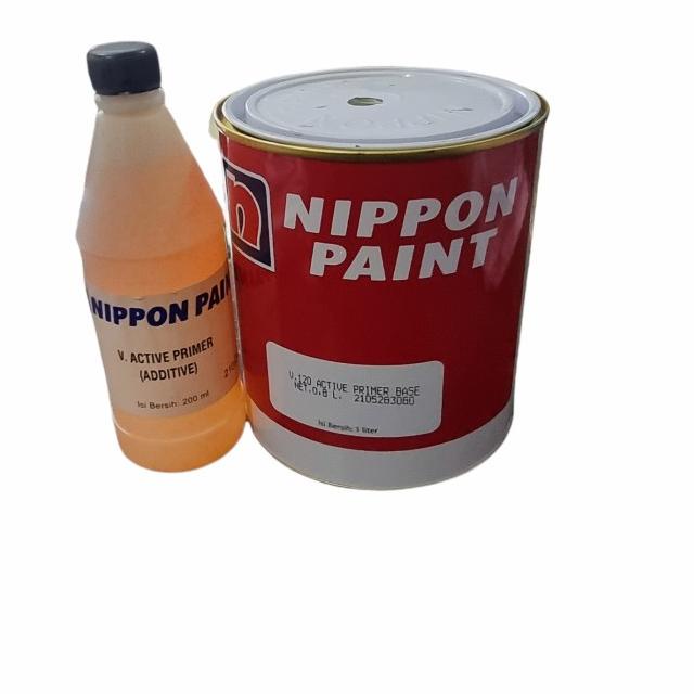Jual nippon paint vinilex 120 active primer | Shopee Indonesia