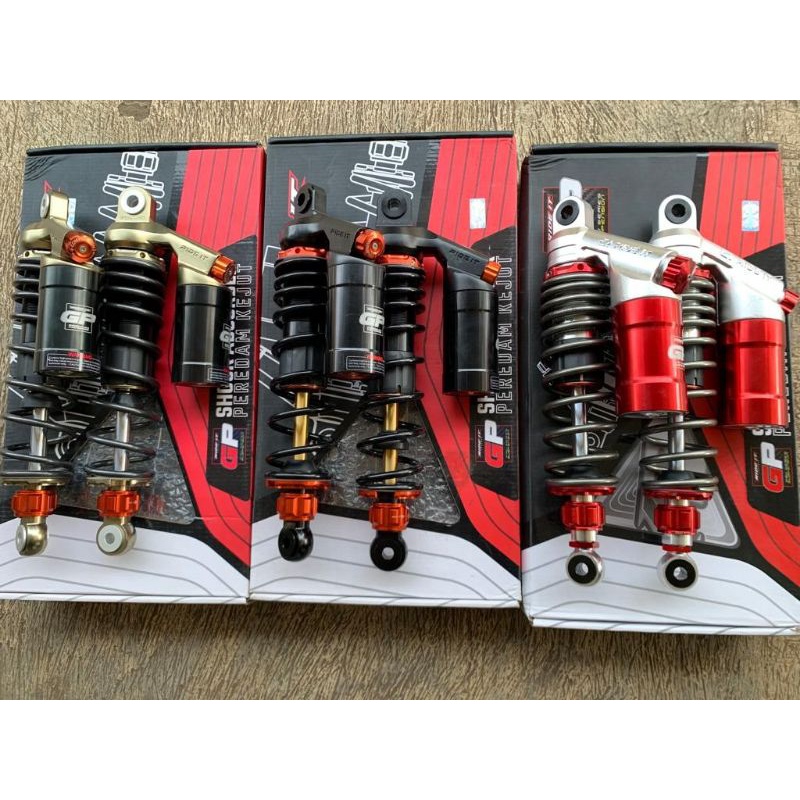 Jual Shock ride it gp 277 premium RDC double click ukuran 320mm ...