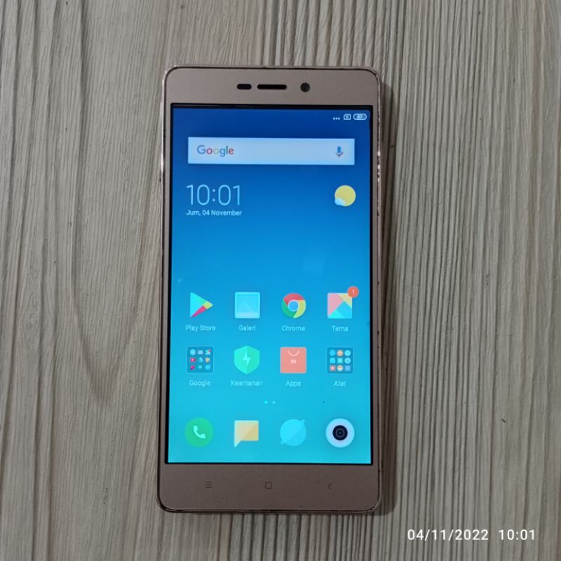 Jual Xiaomi Redmi 3s Normal | Shopee Indonesia