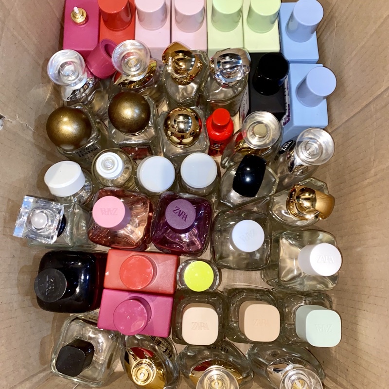 Jual ZARA botol kosong parfum original ZARA | Shopee Indonesia