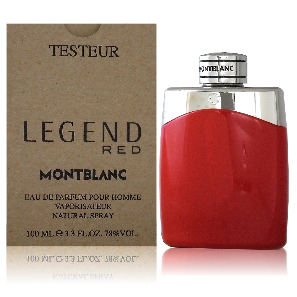 Jual Parfum Original - Montblanc Legend Red EDP For Men 100ml Tester ...