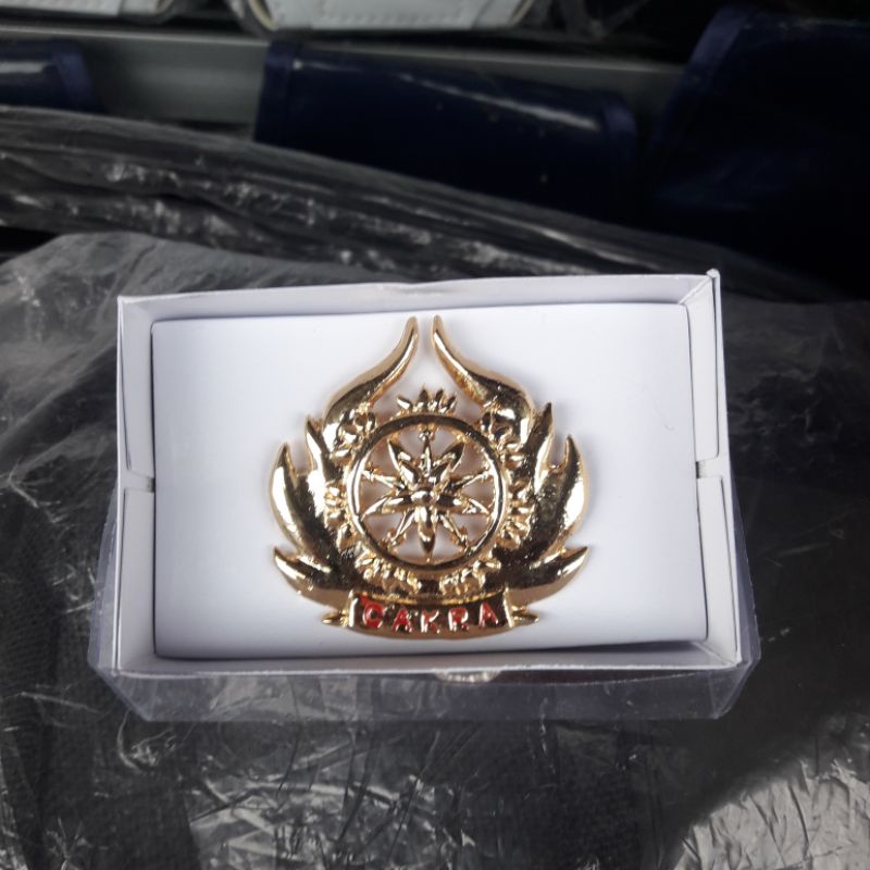 Jual wing cakra/pin/lencana TNI AD/kostrat | Shopee Indonesia