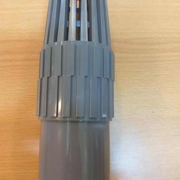 Jual Foot valve PVC Sock 2"(inch) Foot klep socket PVC | Shopee Indonesia