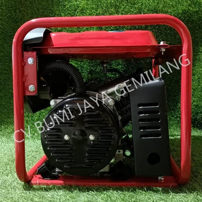 Jual Mesin Genset / Generator Tiger 1000 Watt Tg 2880 | Shopee Indonesia