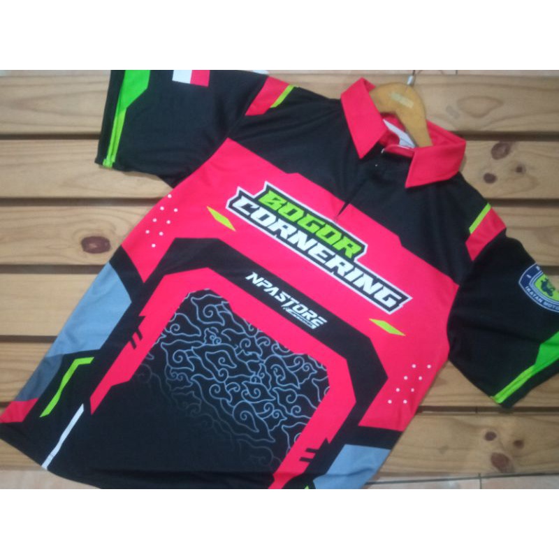 Jual JERSEY RACING JERSEY KOMUNITAS JERSEY TEAM BALAP JERSEY BENGKEL ...