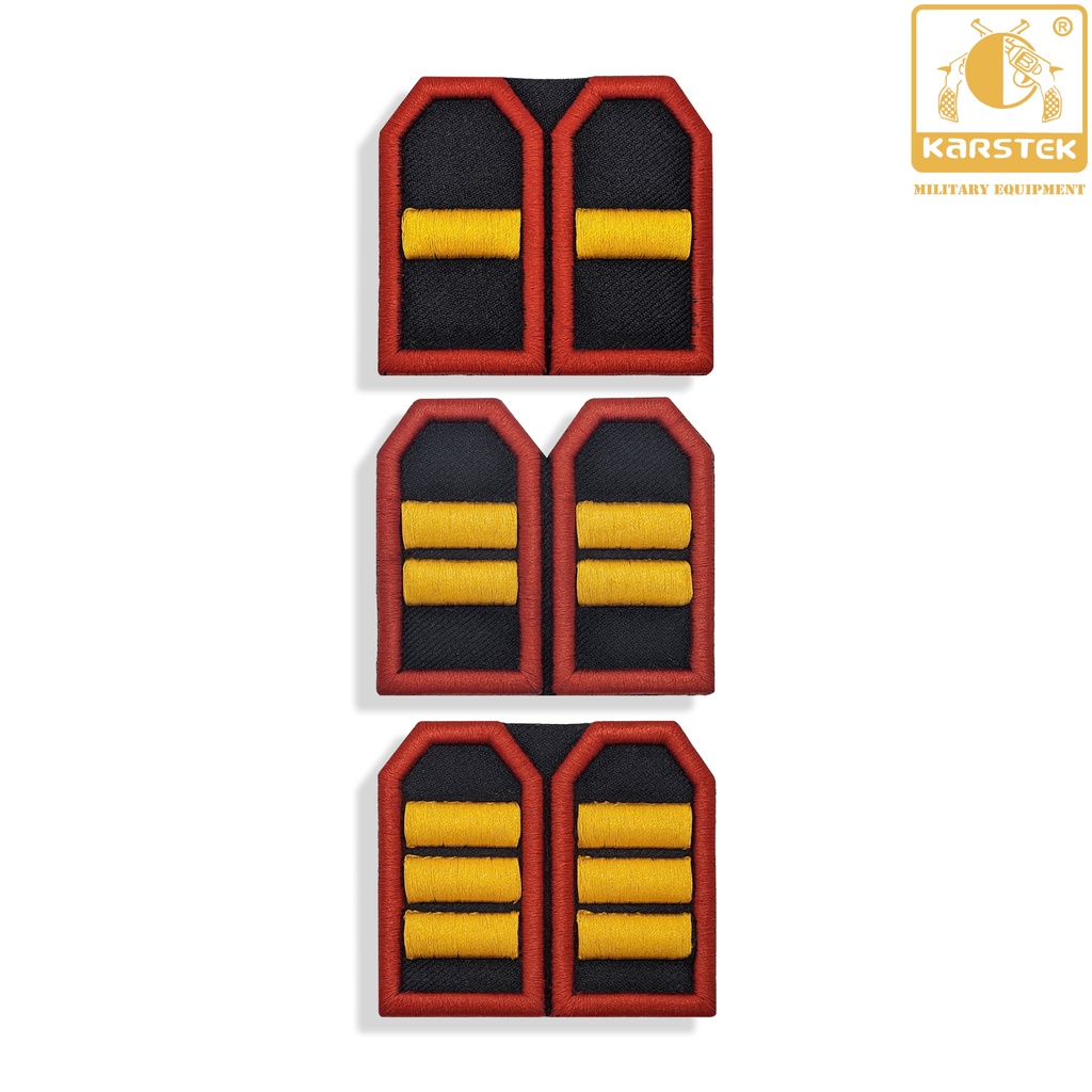 Jual PANGKAT PDL POLISI BORDIR TIMBUL/PANGKAT PDL POLRI BORDIR TIMBUL ...