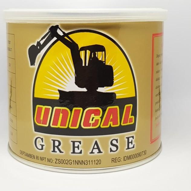 Jual UNICAL UNOBA EP3 GREASE (Extreme pressure grease) - MINYAK GEMUK ...