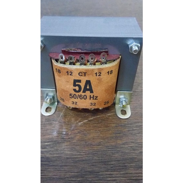 Jual TRAFO 5A/5 Ampere CT NAYAKA | Shopee Indonesia