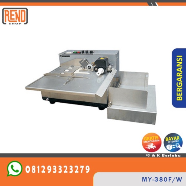 Jual Jual accessories Mesin Coding Cetak Kode Produksi/Tanggal ...