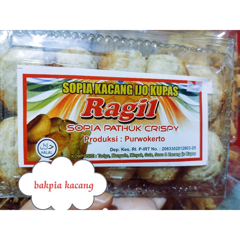 Jual bakpia kacang ijo | Shopee Indonesia