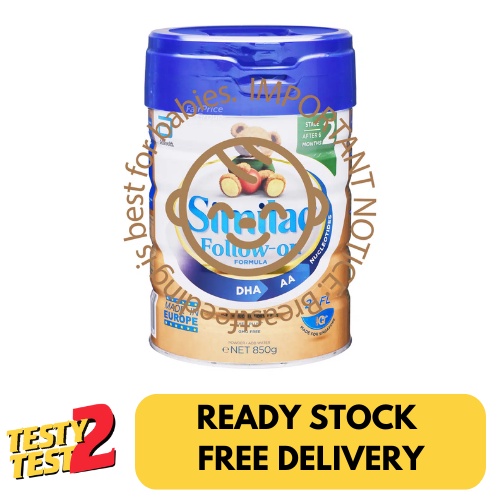 Jual Abbott Similac Follow On Milk Formula - Step 2 850g | Shopee Indonesia