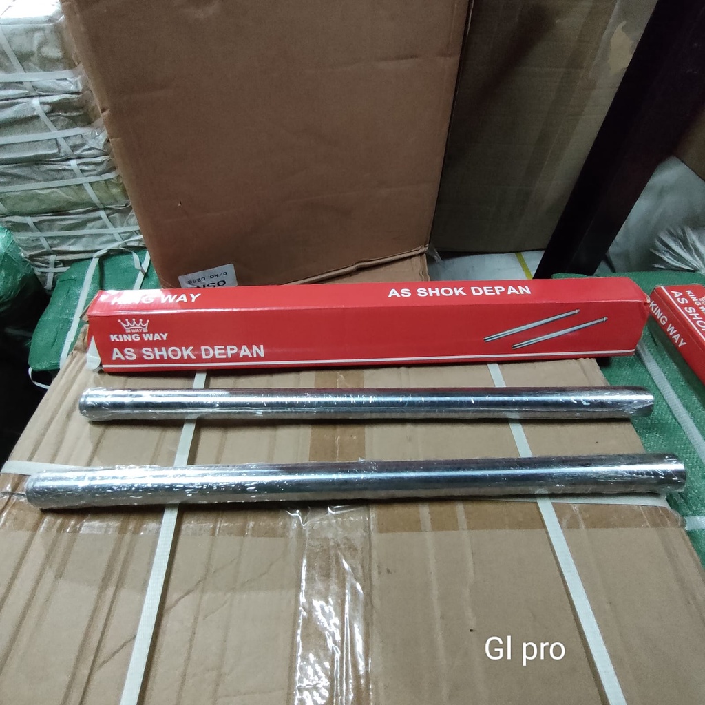Jual as shock depan shok GL PRO NEOTECH MEGA PRO LAMA (1set kanan dan ...