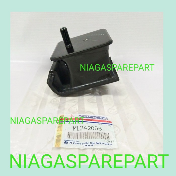 Jual ENGINE MOUNTING CANTER - ML242056 MITSUBISHI ORIGINAL | Shopee ...