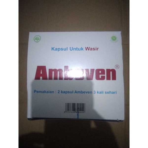Jual ambeven per box | Shopee Indonesia